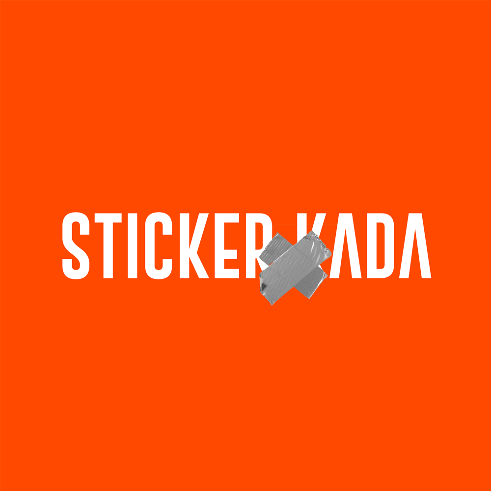 Buy Best NFC Google Review & Social media Stickers in India – Sticker Kada